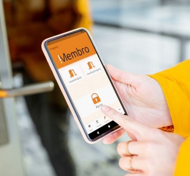 APP membro :: Iformtreningssenter